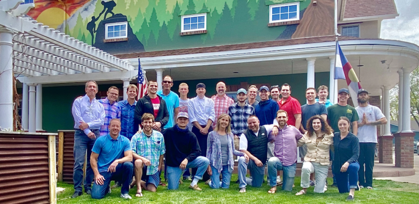 Addiction Treatment Team in Colorado | Jaywalker Lodge